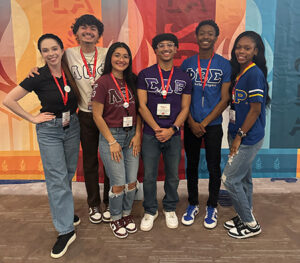 Fraternity & Sorority Life